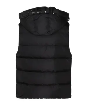 Duvetica Hooded Padded Gilet