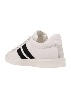 Bally Lace-up Low-cut Casual Sneakers