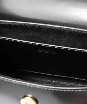 Bally Mini Bella Top Handle Bag