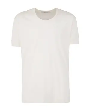 LEMAIRE Short-sleeved Crewneck T-shirt