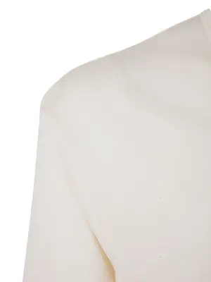 LEMAIRE Short-sleeved Crewneck T-shirt