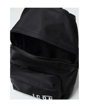 Dsquared2 Be Icon Zipped Backpack