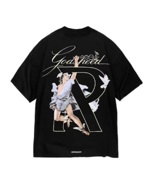 REPRESENT Short-sleeved T-shirt