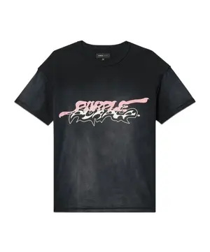 PURPLE BRAND Double Trouble T-shirt