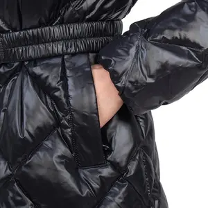 Duvetica Hooded Down Jacket