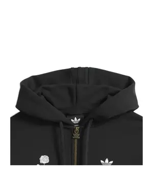 ADIDAS X WILLY CHAVARRIA Chavarria Heavyweight Zip Hoodie