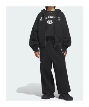 ADIDAS X WILLY CHAVARRIA Chavarria Heavyweight Zip Hoodie