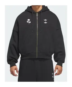 ADIDAS X WILLY CHAVARRIA Chavarria Heavyweight Zip Hoodie