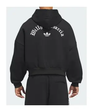ADIDAS X WILLY CHAVARRIA Chavarria Heavyweight Zip Hoodie