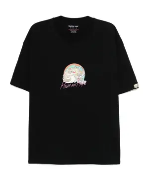 Martine Rose Graphic Printed Crewneck T-shirt