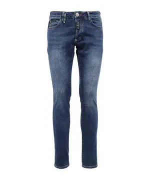 Philipp Plein Belt-loop Jeans