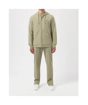 BALR. Long Sleeve Hooded Sweatshirt