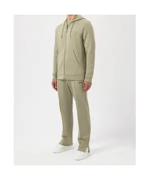 BALR. Long Sleeve Hooded Sweatshirt