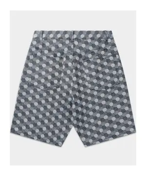 BALR. Hexagon-pattern Shorts