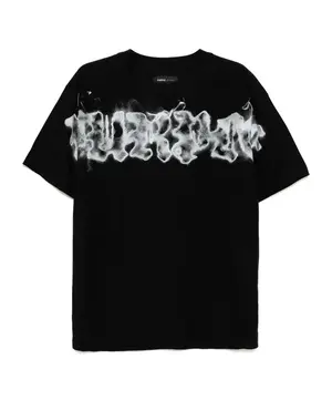 PURPLE BRAND Graphic-print T-shirt