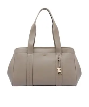 Michael Kors Romee Pebbled Tote Bag