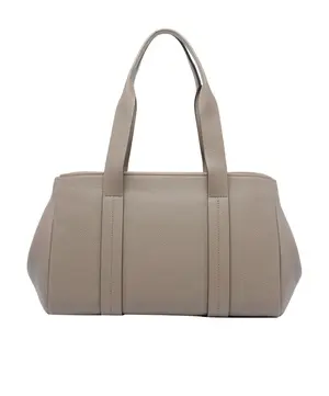 Michael Kors Romee Pebbled Tote Bag