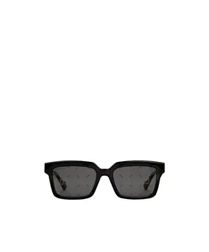 Gucci Rectangle Frame Sunglasses