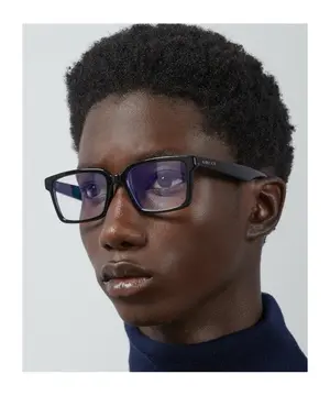 Gucci Rectangle Frame Sunglasses