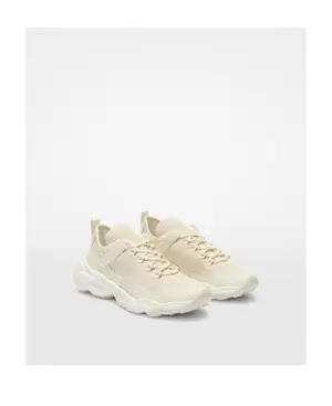 JIL SANDER Pointed Low Top Sneakers