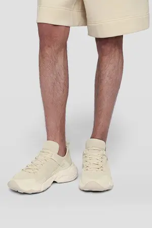 JIL SANDER Pointed Low Top Sneakers