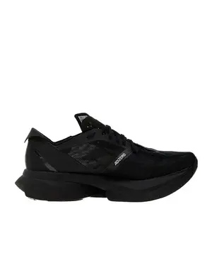 Y3 Adizero Adios Pro 3.0 Lace-up Sneakers - Black