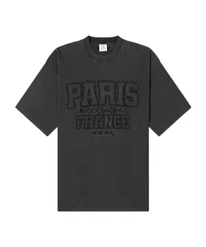 Vetements Embroidered Shirts For Men