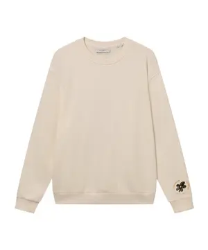 LES DEUX Long-sleeved Sweater - Nude