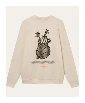 LES DEUX Long-sleeved Sweater