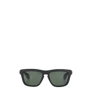 Gucci Square Frame Sunglasses - Black