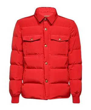 TOM FORD Long-sleeved Cotton Suit