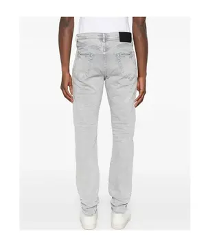 PURPLE BRAND Stretch-cotton Jeans