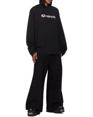 Vetements Hooded Sweater