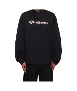 Vetements Hooded Sweater