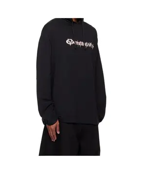 Vetements Hooded Sweater