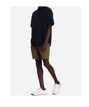 Hugo Boss Short-sleeved Button-down Shirt