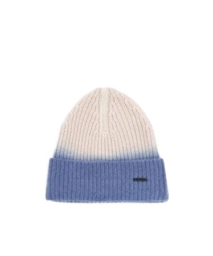 J.W.ANDERSON Gradient-effect Knit Beanie - Blue