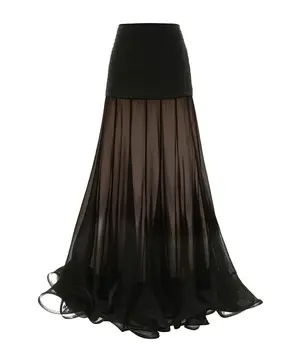 Zimmermann Illustration Maxi Skirt