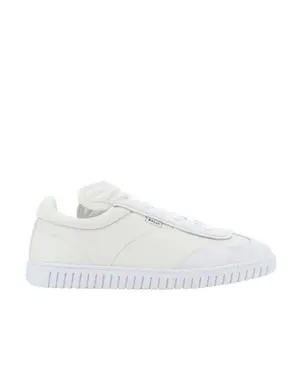 Bally Logo Patch Detail Low-top Sneakers