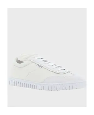 Bally Logo Patch Detail Low-top Sneakers