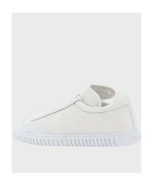 Bally Logo Patch Detail Low-top Sneakers