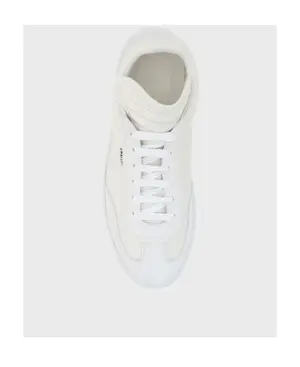 Bally Logo Patch Detail Low-top Sneakers