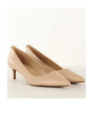 Michael Kors Alina Flex Pointed-toe Pumps