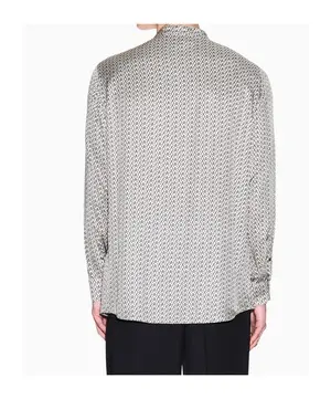 Armani Exchange Patterned Shirt