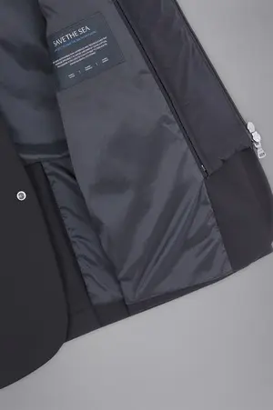 Paul & Shark Long-sleeved Casual Jacket