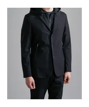 Paul & Shark Long-sleeved Casual Jacket