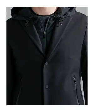 Paul & Shark Long-sleeved Casual Jacket