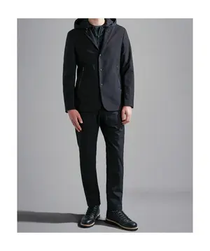 Paul & Shark Long-sleeved Casual Jacket