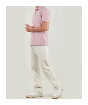 Hugo Boss Passertip Logo Patch Polo Shirt