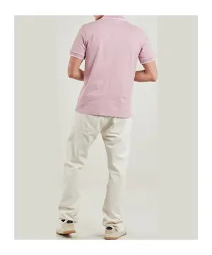 Hugo Boss Passertip Logo Patch Polo Shirt